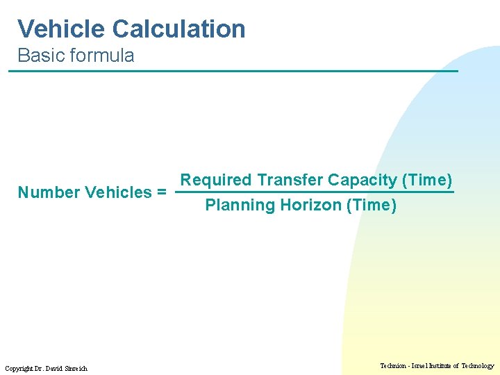 Determining Type and Number of Automated Guided Vehicles