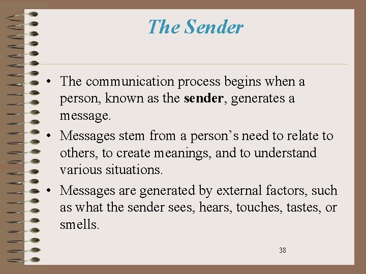 Modes of communication Dr AbdulMonim Batiha 1 Introduction