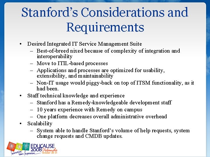 RightSizing Your Request Handling System Juli Haugen Jason