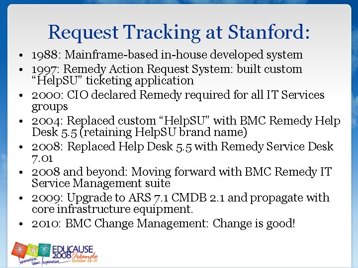 RightSizing Your Request Handling System Juli Haugen Jason