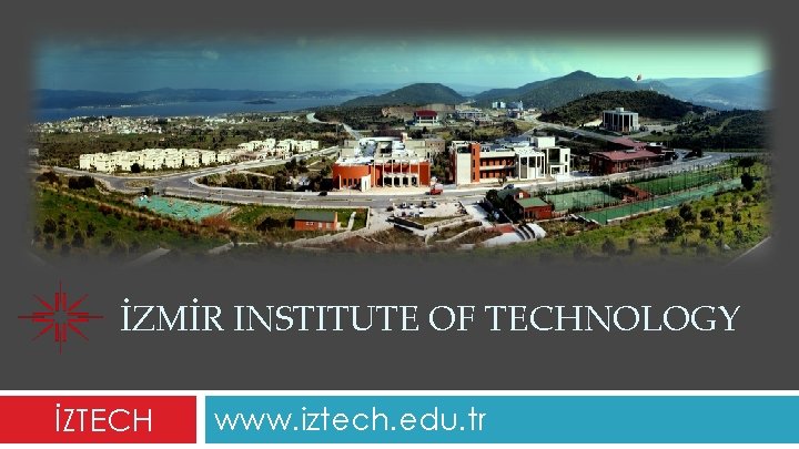 ZMR INSTITUTE OF TECHNOLOGY ZTECH www iztech edu
