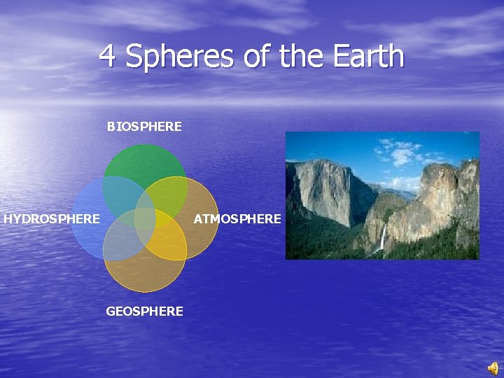 Earth as a System What Is A System