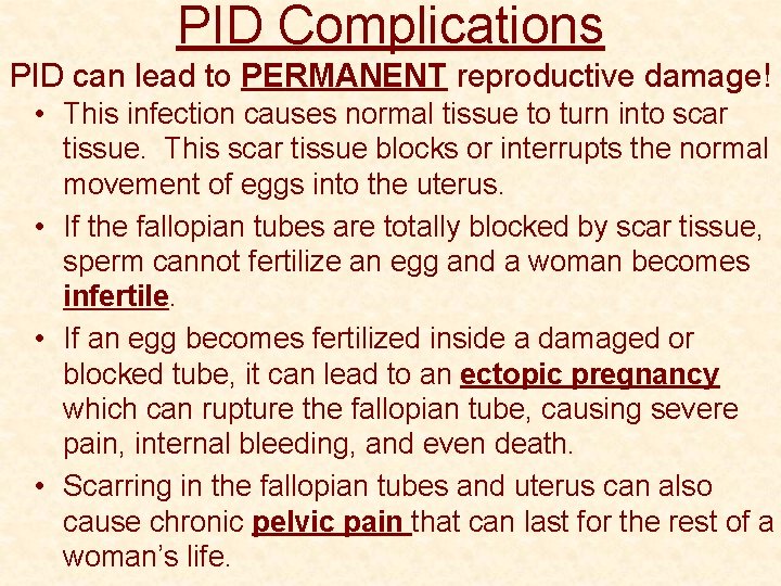 Human Reproductive Systems Female Anatomy Ovary Ureter Fallopian
