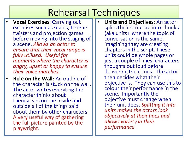 Component 3 Revision Section A DNA Section B