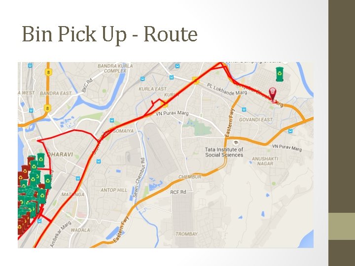 Solid Waste Management e Tech Tracker By Techlead
