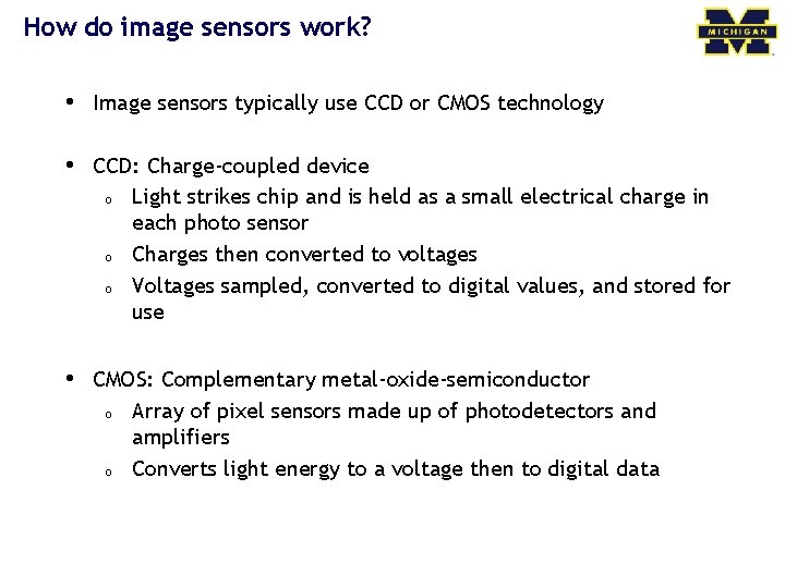 EECS 373 Design of MicroprocessorBased Systems George Basil