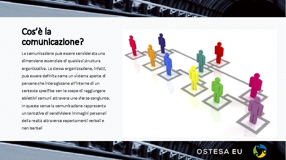 Comunicazione una dimensione chiave per il miglioramento del