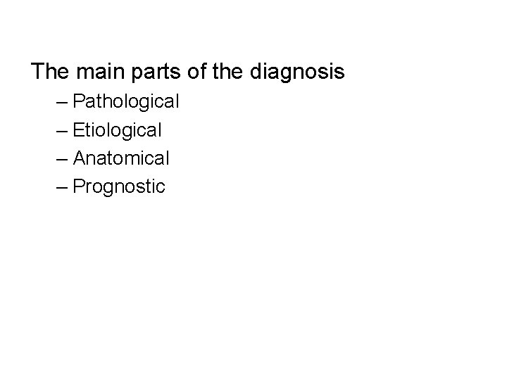 Internal Medicine Propedeutics Goals Dentists dont treat only