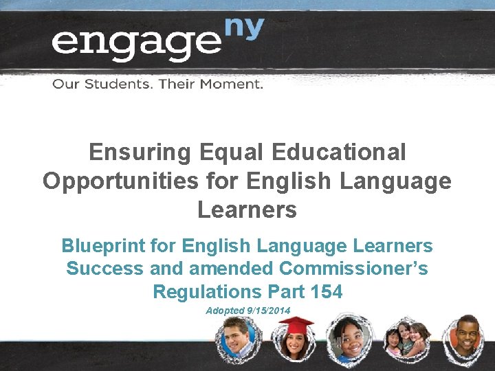 Ensuring Equal Educational Opportunities for English Language Learners