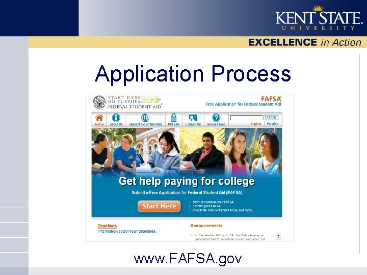 Student Financial Aid Kent State University 103 Schwartz