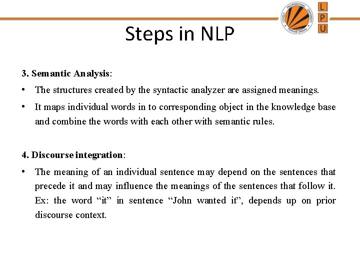 Natural Language Processing NLP Intro Language is meant