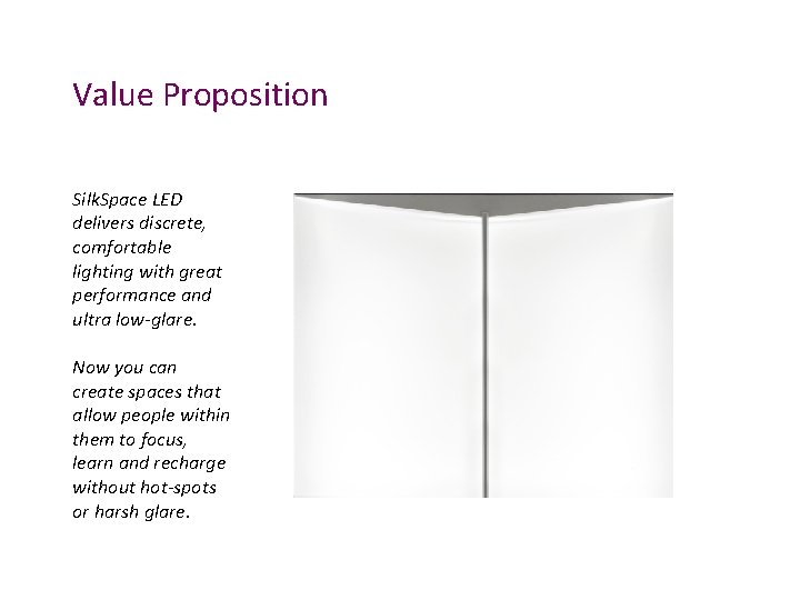 Philips Ledalite Silk Space LED Recessed luminaire family