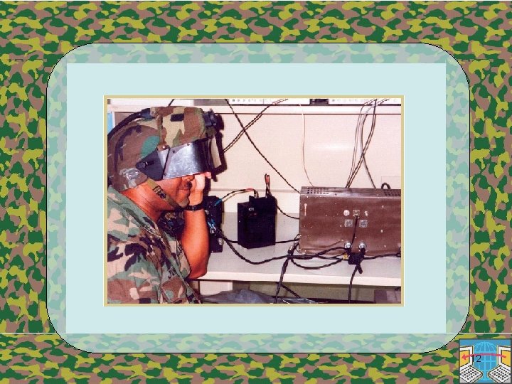 The Evolution of Army Wearable Computers Matthew J