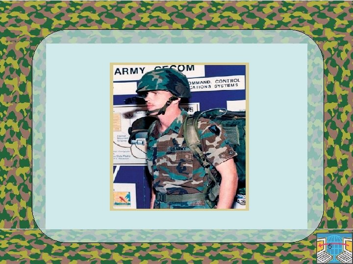 The Evolution of Army Wearable Computers Matthew J