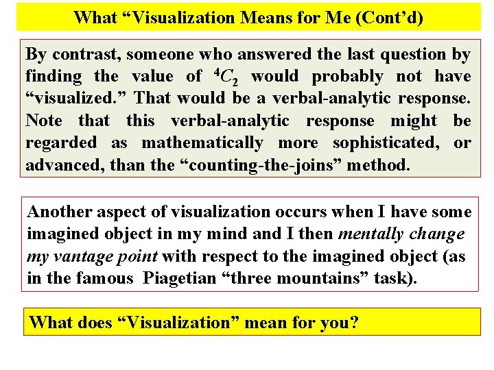 A Historical Overview of Visualization and Visualizing in