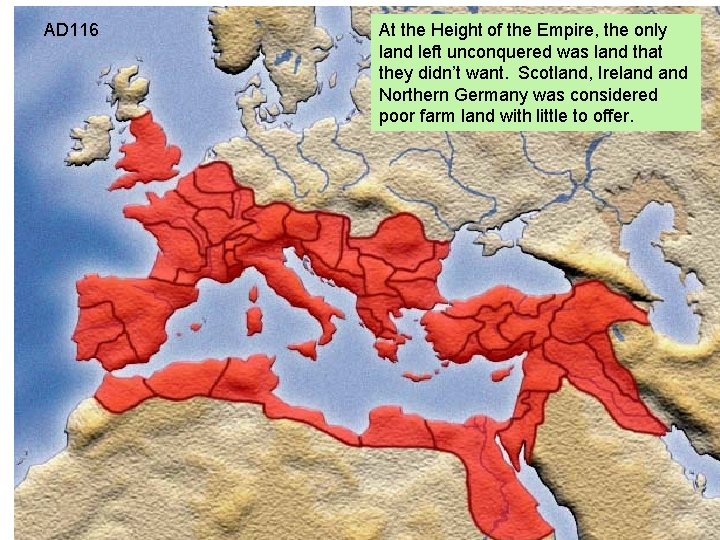 Timeline of European and British History An idiots