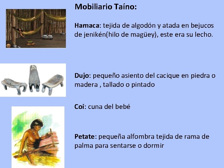 Nuestra herencia tana y su historia Origen de