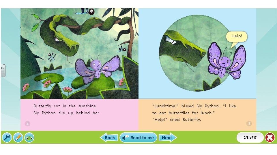 Reading in Reception Year One and Year Two