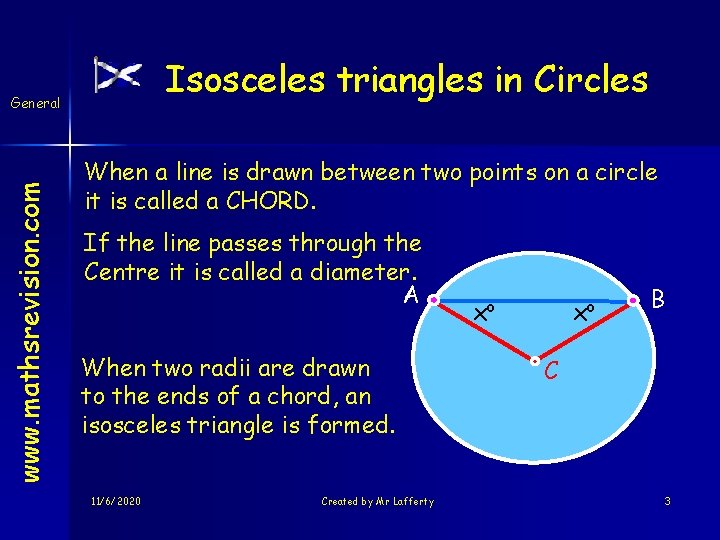 Starter Questions General www mathsrevision com B 6