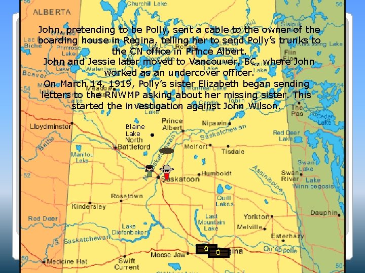 The Secret Lives of Sgt John Wilson A