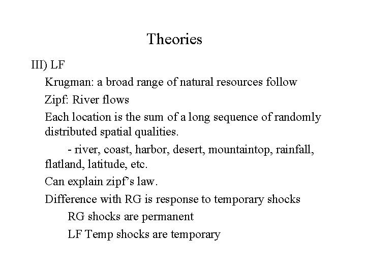 Bones Bombs and Break Points The Geography of