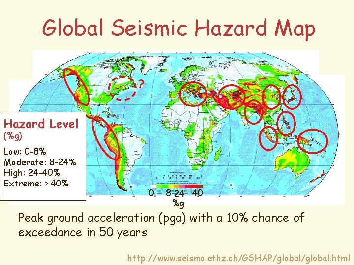 Earthquake Science Seismology Seismometers and seismic networks Earthquake