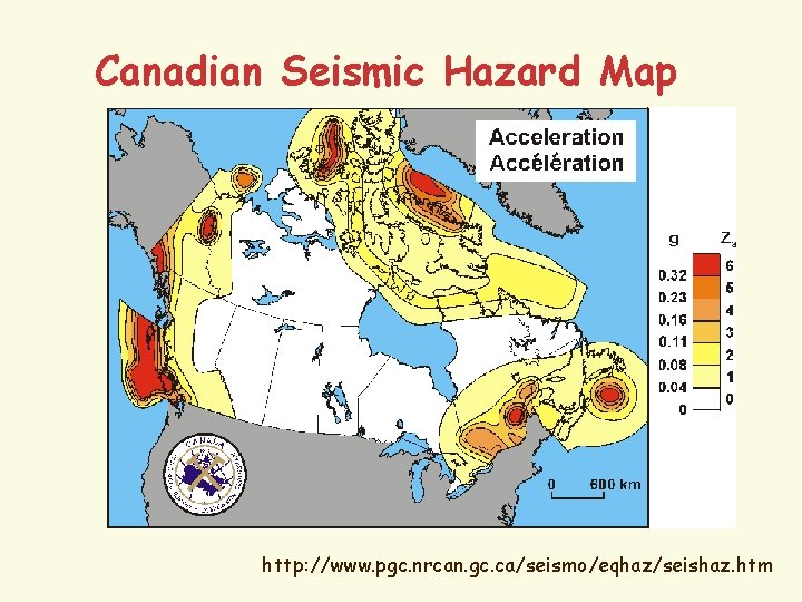 Earthquake Science Seismology Seismometers and seismic networks Earthquake
