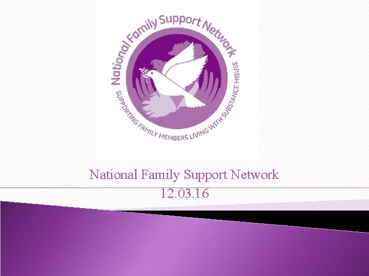 National Family Support Network 12 03 16 National