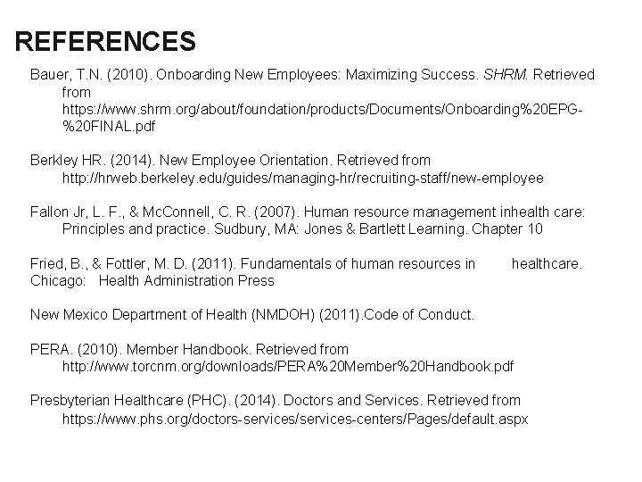 Imagine Healthcare New Hire Orientation Presentation Pamela Bierbaum