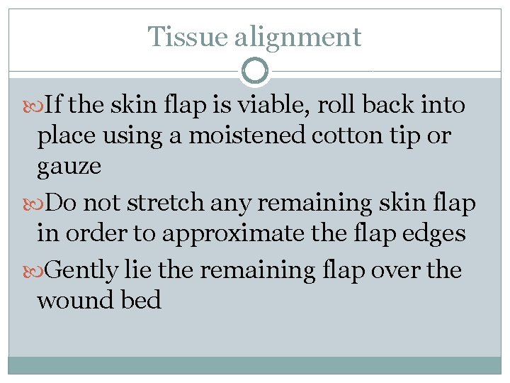 Assessment and management of skin tears SARA BEST