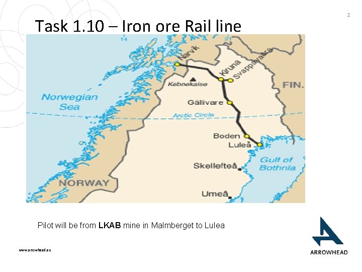 0 Task 1 10 LKAB Iron Ore Gerard