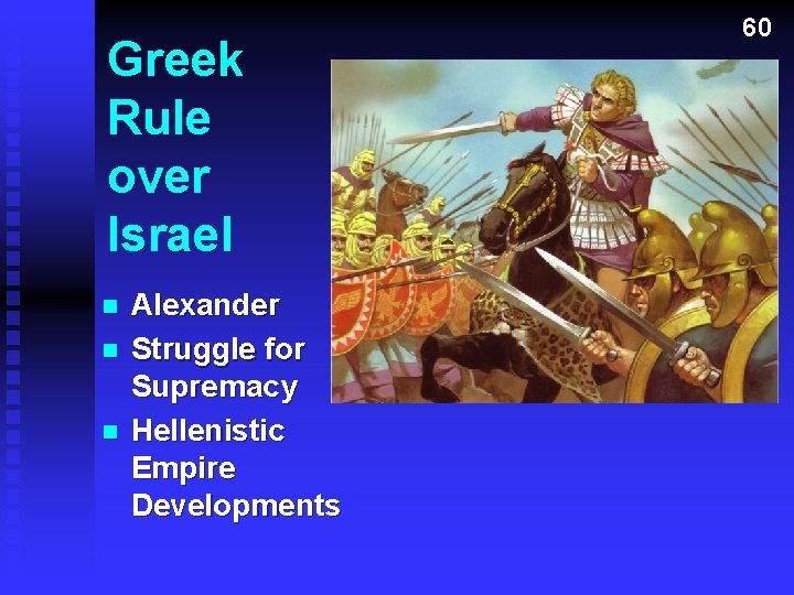 8 Political Backgrounds Part 2 Dr Rick Griffith