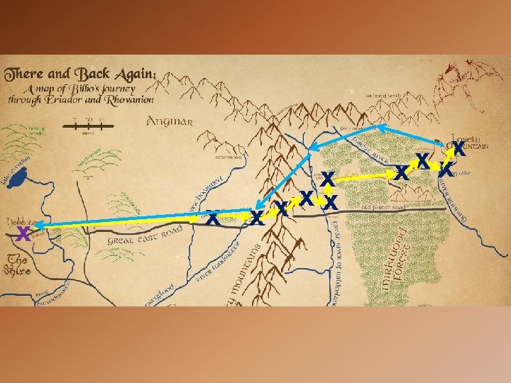 The Hobbit Chapter 1 An Unexpected Party HobittonThe