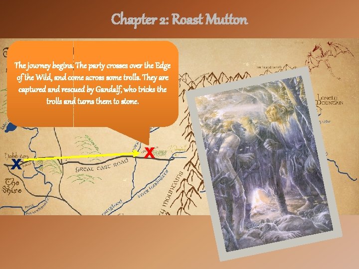 The Hobbit Chapter 1 An Unexpected Party HobittonThe