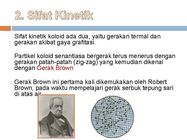 UKURAN PARTIKEL SISTEM KOLOID MINGGU KE 2 PROF