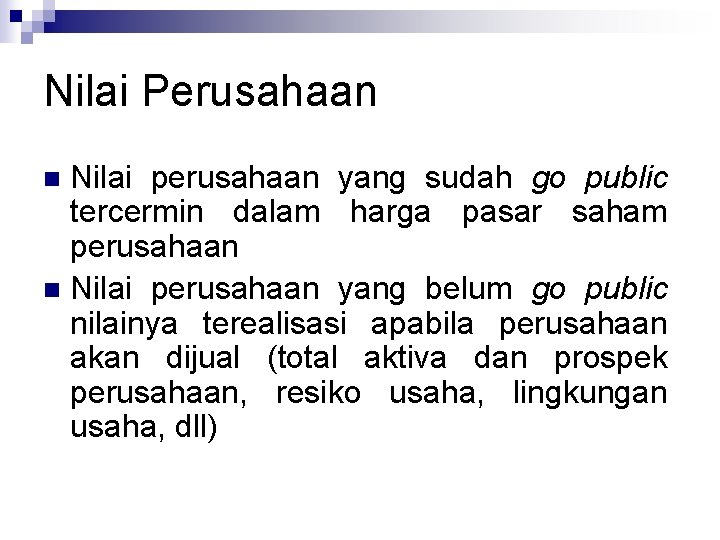 PENGERTIAN MANAJEMEN KEUANGAN PERT 1 KUWAT RIYANTO SE
