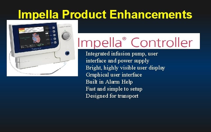 CRT 2011 Impella Innovation Technical Tips Samin Sharma