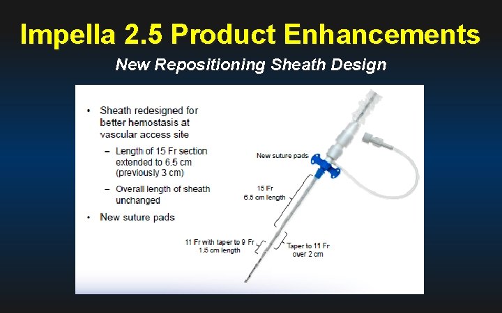 CRT 2011 Impella Innovation Technical Tips Samin Sharma