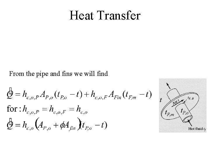 Objectives Finish with Exchangers Start Air Distribution Systems