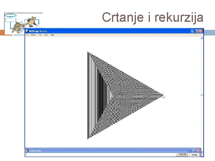2 3 A REKURZIVNI POTPROGRAMI REKURZIJA je u