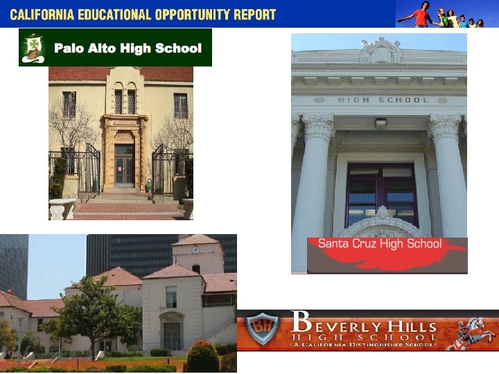 California Educational Opportunity Report California Educational ...