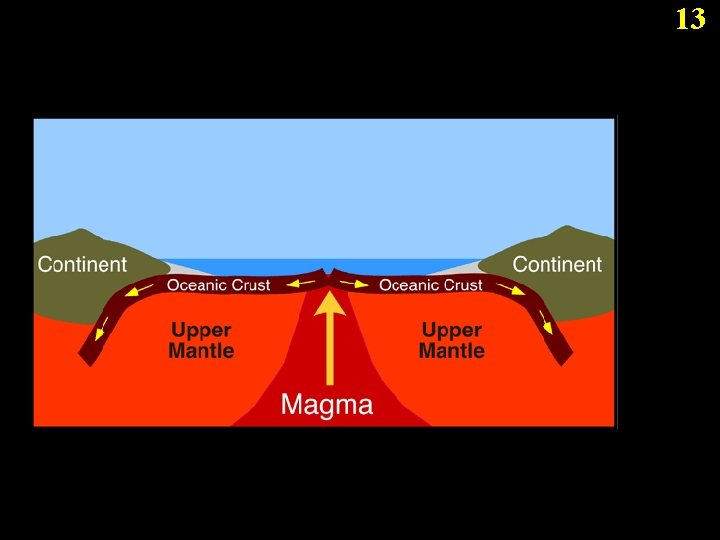 1 Plate Tectonics and Seafloor Spreading 2 Discovery