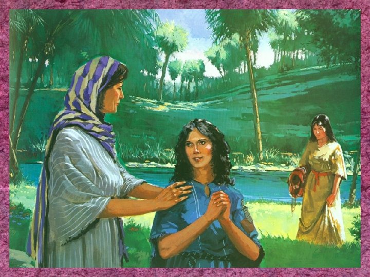 OldTestament Survey Books of Ruth and 1 Samuel