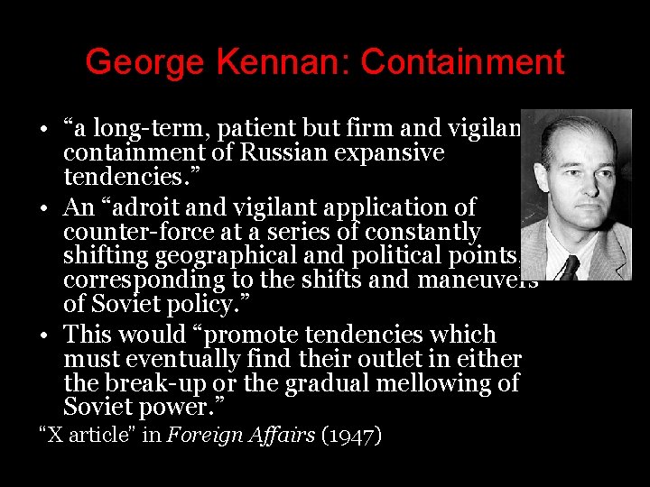 Red Scare Anticommunism and the Early Cold War