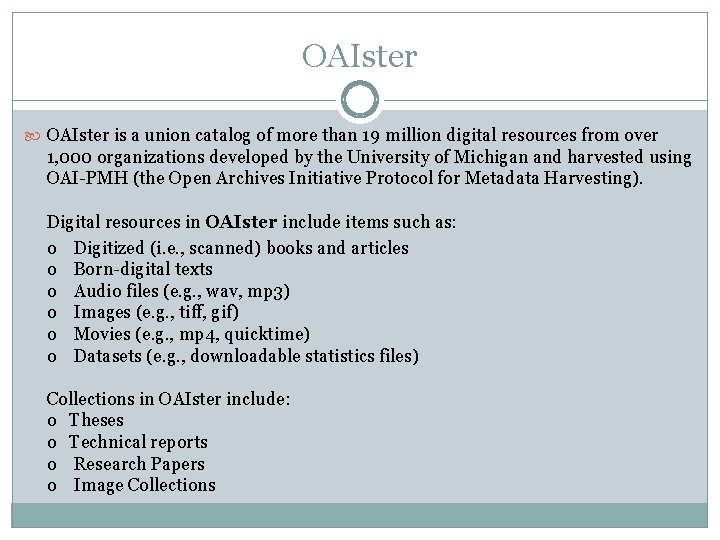 CENTRAL UNIVERSITY OF RAJASTHAN LIBRARY ORIENTATION PROGRAMME CENTRAL