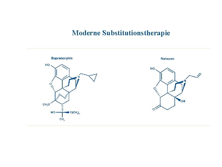 Referenten SlideKit SUBOXONE Moderne Substitutionstherapie Buprenorphin ...