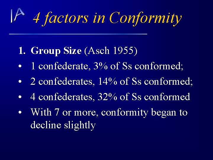 Groupthink and Conformity Wallach Kogan Bem 1962 Asch