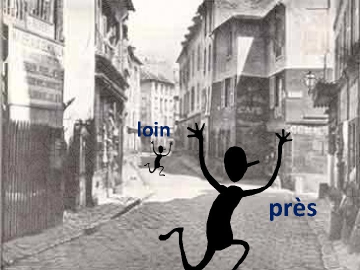 Montmartre et les adverbes de lieu Photo Credit