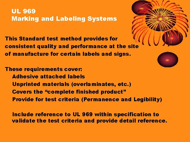 Safety Sign and Label Design SWEDE 2011 Bastrop