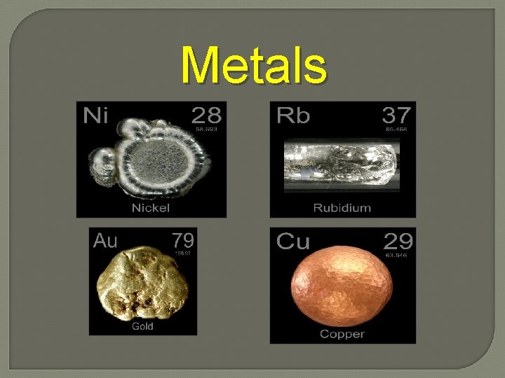 The Periodic Table of Elements Elements Science has